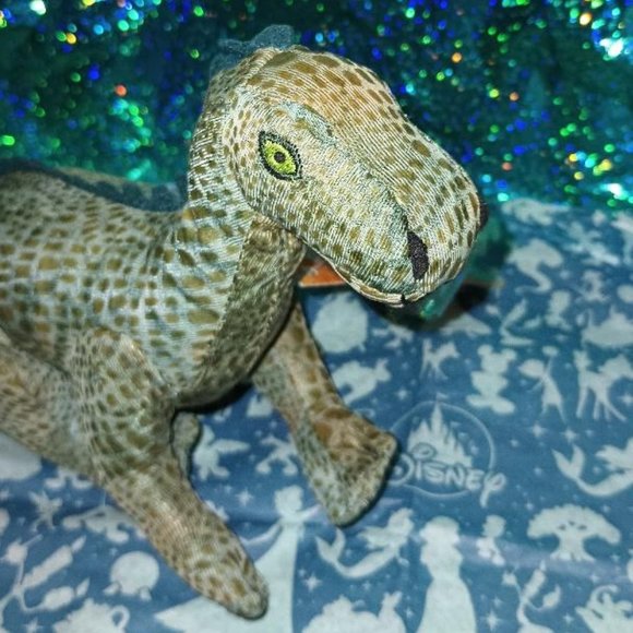 Disney | Toys | Disney Aladar Dino Dinosaur Bean Bag Disneyland ...